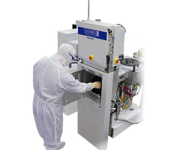 FlexAL ALD System - Oxford Instruments