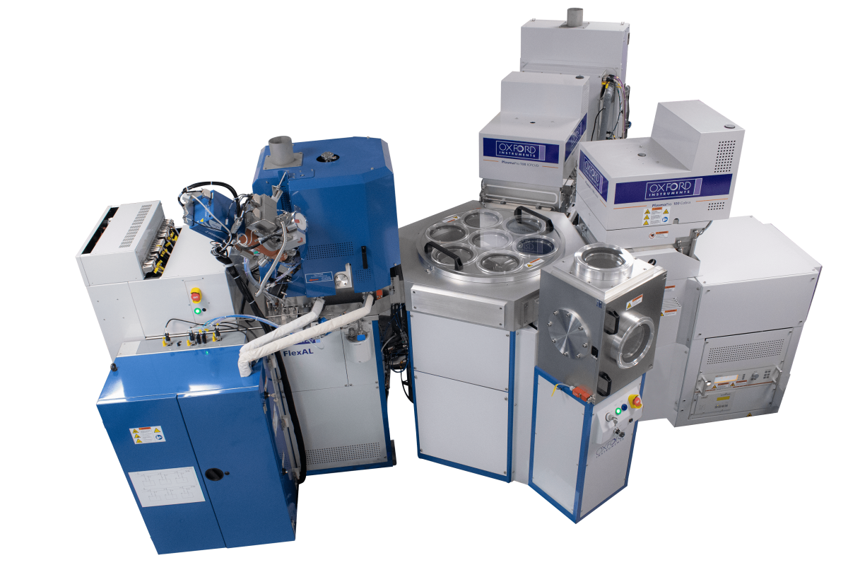 Atomic Scale Processing Solutions - Oxford Instruments - Oxford Instruments