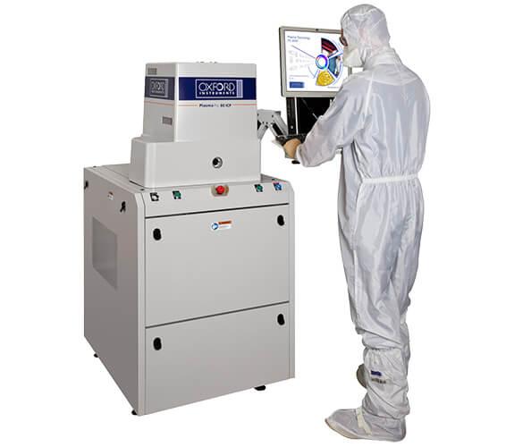PlasmaPro 80 ICP - Oxford Instruments