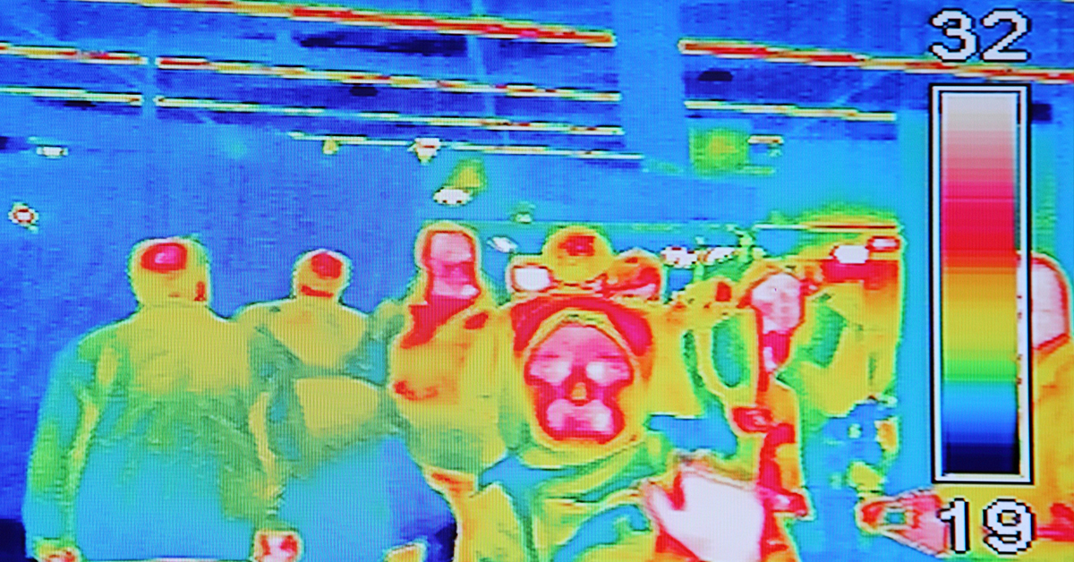 Infrared Sensors - Oxford Instruments