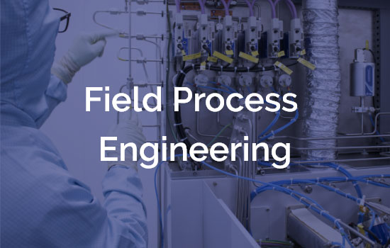 Field Process Engineering - Oxford Instruments