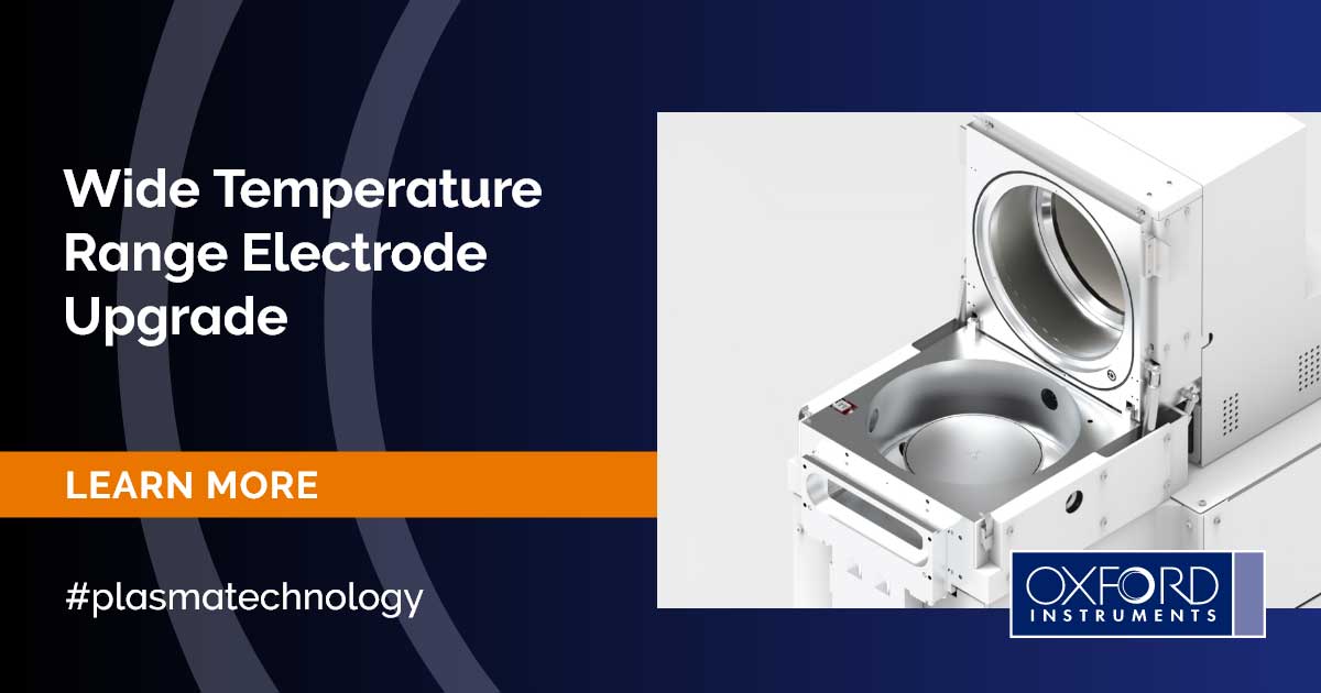 Electrode - Oxford Instruments