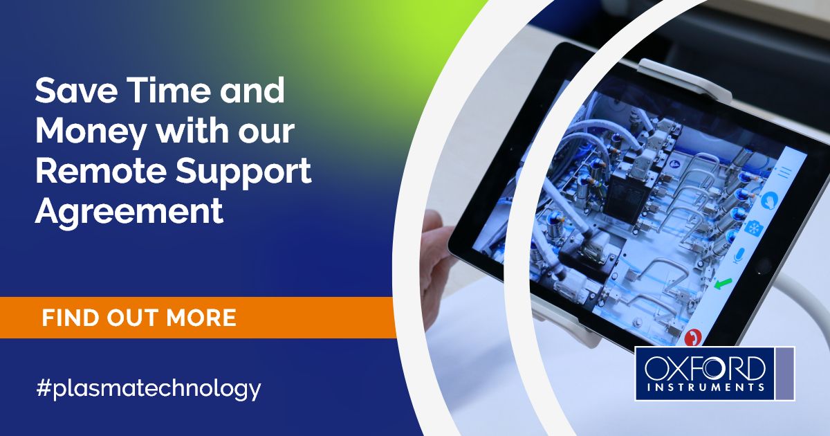 Remote Support - Oxford Instruments