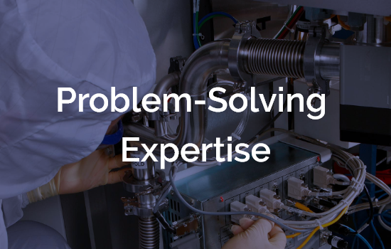 Problem-Solving Expertise - Oxford Instruments