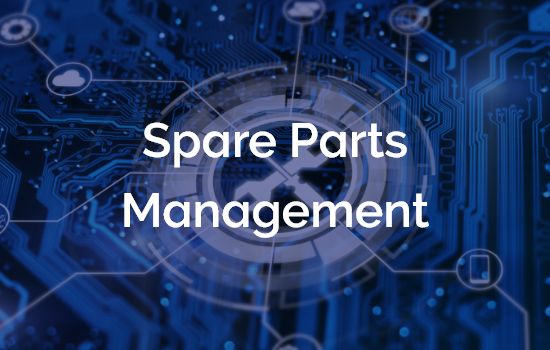 Spare Parts Management - Oxford Instruments