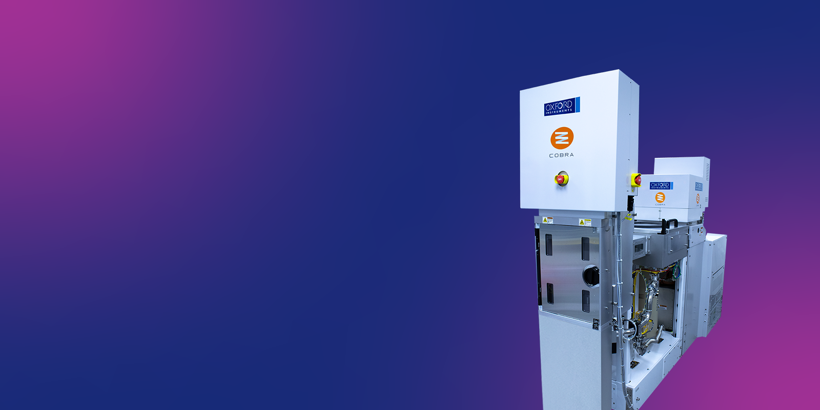 PlasmaPro 100 ALE and Etchpoint - Oxford Instruments